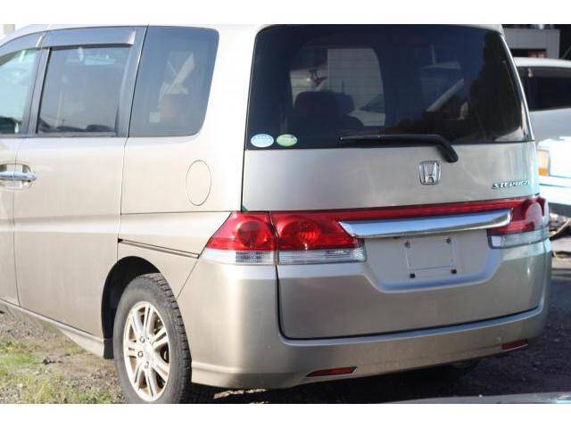 2005 HONDA STEPWAGON | Ref No.0120112660 | Used Cars for Sale ...