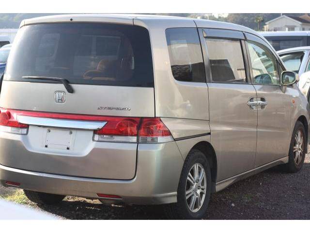 2005 HONDA STEPWAGON | Ref No.0120112660 | Used Cars for Sale ...