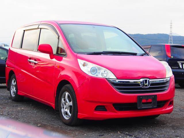 2005 HONDA STEPWAGON | Ref No.0120115699 | Used Cars for Sale ...