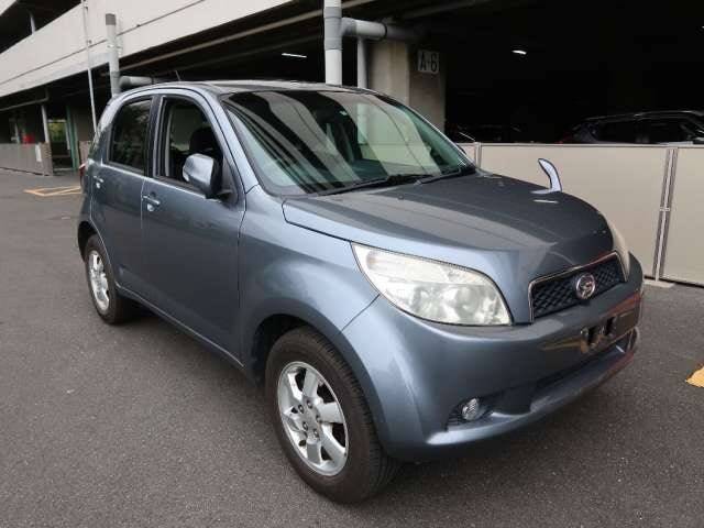 2007 DAIHATSU BEGO | Ref No.0120117439 | Used Cars for Sale ...