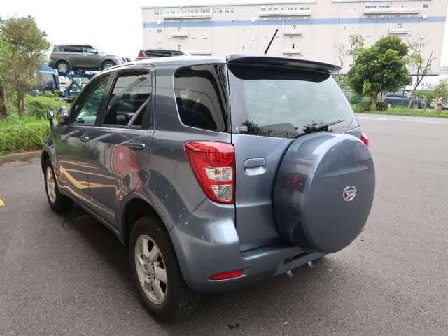 2007 DAIHATSU BEGO | Ref No.0120117439 | Used Cars for Sale ...