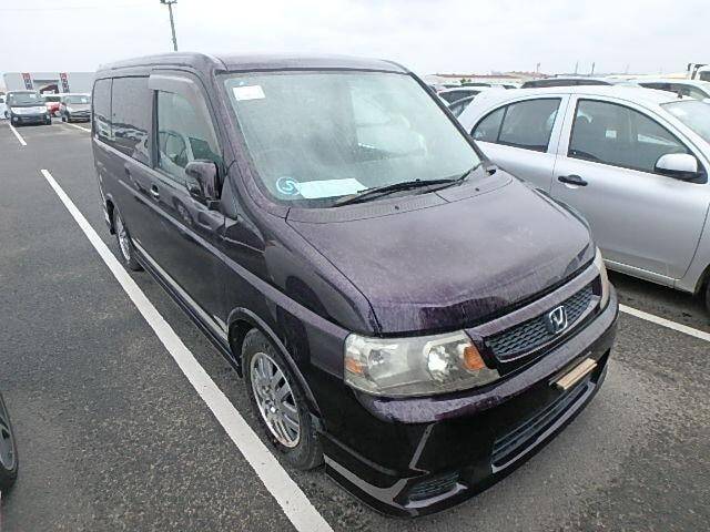 2005 HONDA STEPWAGON | Ref No.0120121385 | Used Cars for Sale ...