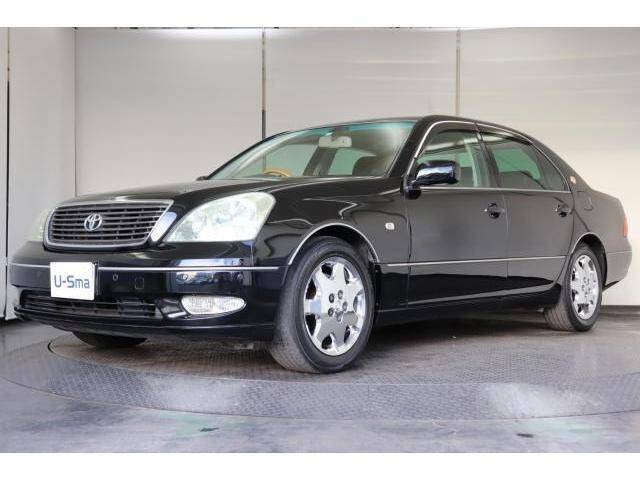 2000 TOYOTA CELSIOR (LEXUS LS400) | Ref No.0120123570 | Used Cars for ...