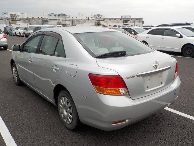 2008 TOYOTA ALLION | Ref No.0120124994 | Used Cars for Sale ...