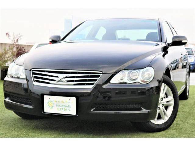 2007 TOYOTA MARK X | Ref No.0120125917 | Used Cars for Sale ...