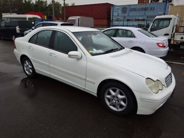 2003 MERCEDES BENZ C200 (C CLASS) | Ref No.0120126998 | Used Cars for ...