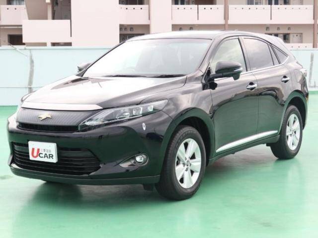 2014 TOYOTA HARRIER (LEXUS RX300) | Ref No.0120127729 | Used Cars for ...