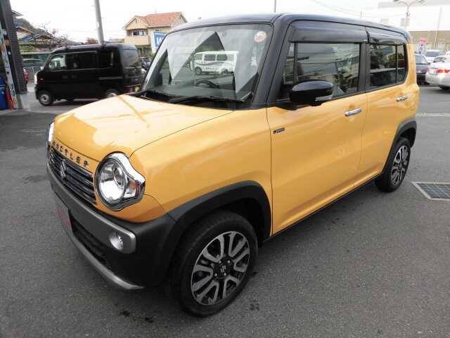 2015 SUZUKI HUSTLER | Ref No.0120128234 | Used Cars for Sale ...