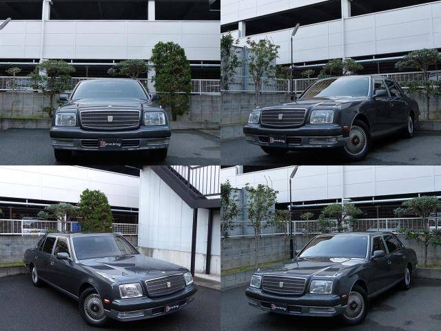 1999 TOYOTA CENTURY | Ref No.0120129732 | Used Cars for Sale ...