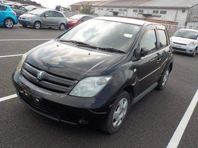 2004 TOYOTA IST | Ref No.0120130548 | Used Cars for Sale | PicknBuy24.com