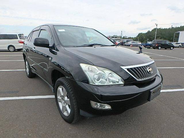2010 TOYOTA HARRIER (LEXUS RX300) | Ref No.0120135067 | Used Cars for ...