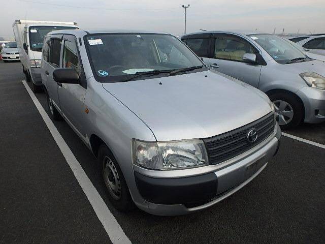 2010 TOYOTA PROBOX VAN | Ref No.0120147981 | Used Cars for Sale ...