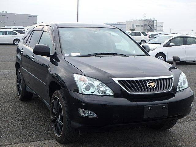 2012 TOYOTA HARRIER (LEXUS RX300) | Ref No.0120149478 | Used Cars for ...