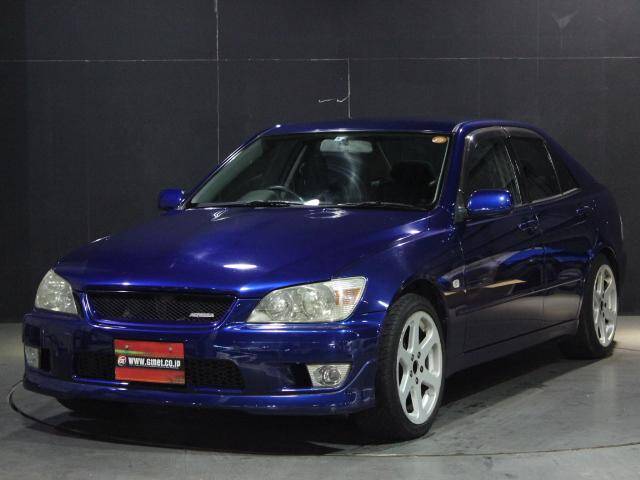 1999 TOYOTA ALTEZZA (LEXUS IS200) | Ref No.0120149689 | Used Cars for ...