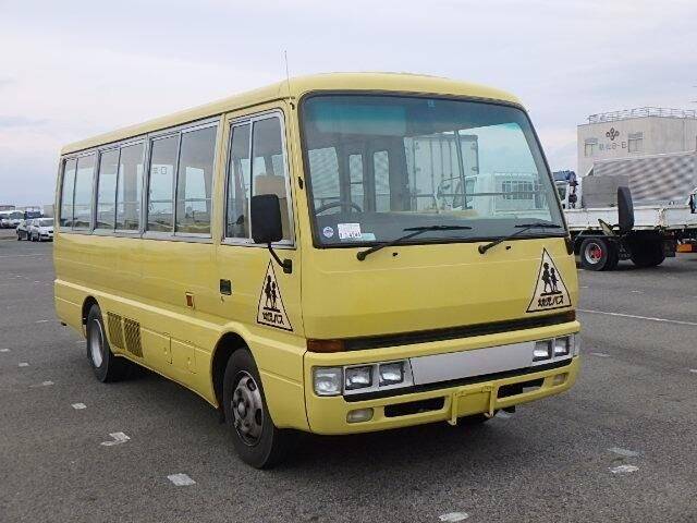 1996 MITSUBISHI ROSA | Ref No.0120152228 | Used Cars for Sale ...