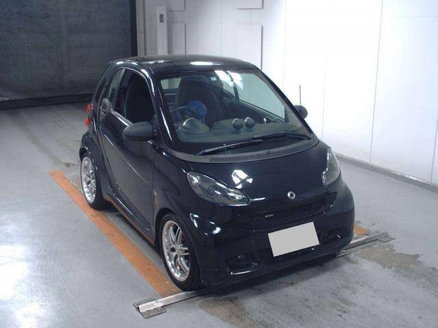 2012 SMART FOUR TWO | Ref No.0120152822 | Used Cars for Sale ...