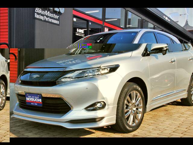 2014 TOYOTA HARRIER (LEXUS RX300) | Ref No.0120153770 | Used Cars for ...