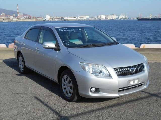 2008 TOYOTA COROLLA AXIO | Ref No.0120155065 | Used Cars for Sale ...