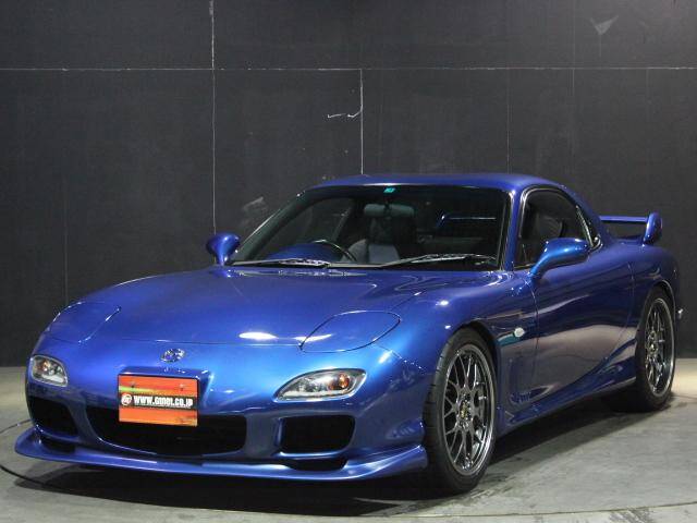 2001 MAZDA RX-7 | Ref No.0120159016 | Used Cars for Sale | PicknBuy24.com