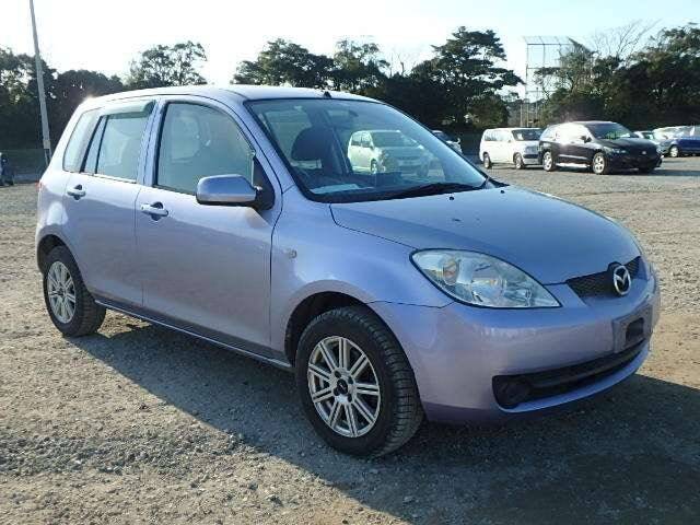 2006 MAZDA DEMIO (MAZDA2) | Ref No.0120161247 | Used Cars for Sale ...