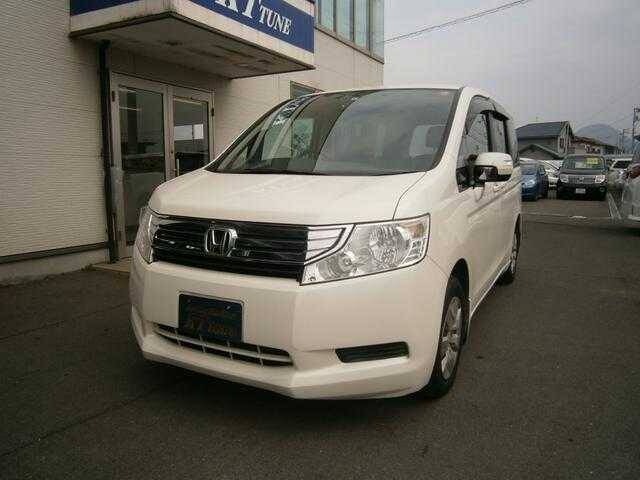 2010 HONDA STEPWAGON | Ref No.0120161314 | Used Cars for Sale ...