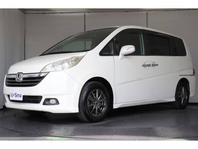 2007 HONDA STEPWAGON | Ref No.0120163909 | Used Cars for Sale ...