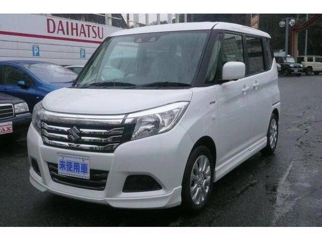 2019 SUZUKI SOLIO | Ref No.0120165878 | Used Cars for Sale | PicknBuy24.com