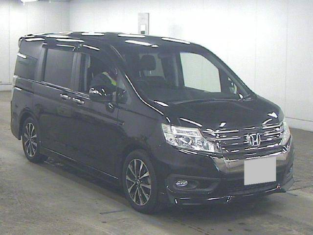 2013 HONDA STEPWAGON | Ref No.0120165984 | Used Cars for Sale ...