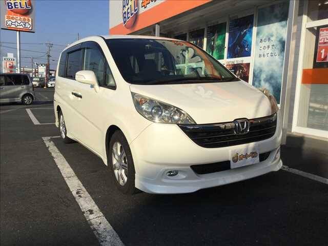 2005 HONDA STEPWAGON | Ref No.0120166913 | Used Cars for Sale ...