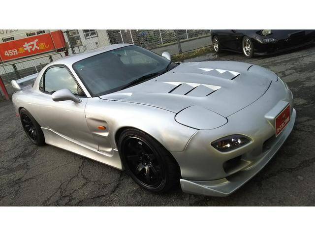 2002 MAZDA RX-7 | Ref No.0120168933 | Used Cars for Sale | PicknBuy24.com