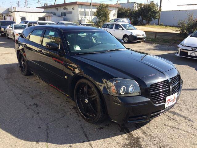 2009 DODGE DODGE MAGNUM | Ref No.0120168951 | Used Cars for Sale ...