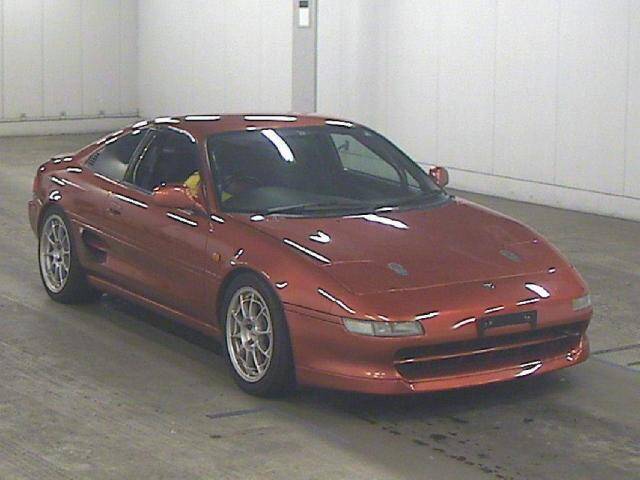 1998 TOYOTA MR2 | Ref No.0120170421 | Used Cars for Sale | PicknBuy24.com
