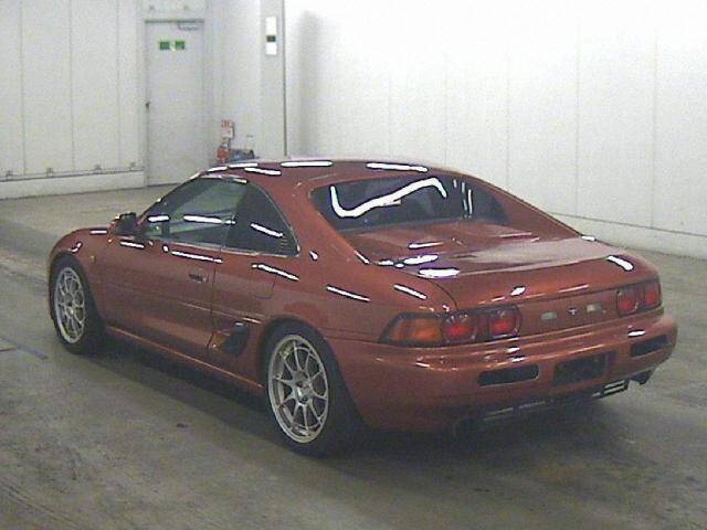 1998 TOYOTA MR2 | Ref No.0120170421 | Used Cars for Sale | PicknBuy24.com