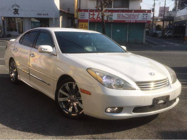 2001 TOYOTA WINDOM (LEXUS ES300) | Ref No.0120172707 | Used Cars for ...