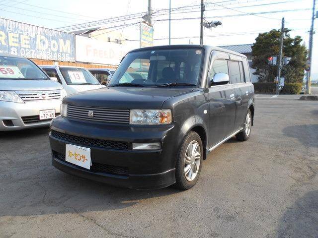 2004 TOYOTA bB | Ref No.0120173048 | Used Cars for Sale | PicknBuy24.com