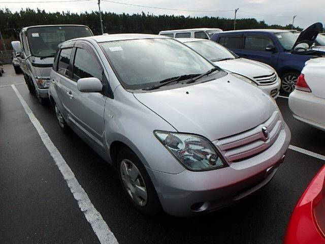 2004 TOYOTA IST | Ref No.0120178899 | Used Cars for Sale | PicknBuy24.com