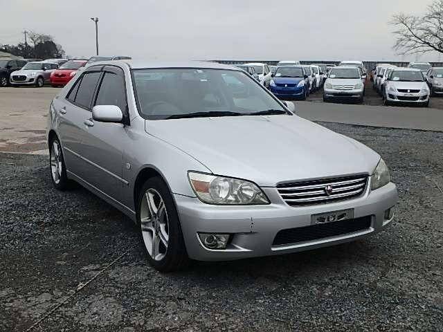2000 TOYOTA ALTEZZA (LEXUS IS200) | Ref No.0120179958 | Used Cars for ...