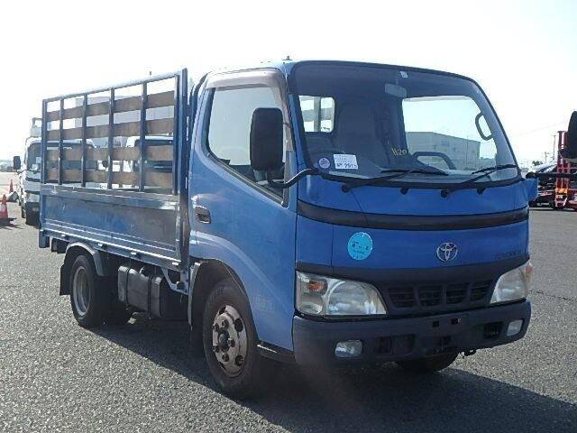 2002 TOYOTA TOYOACE TRUCK | Ref No.0120180246 | Used Cars for Sale ...
