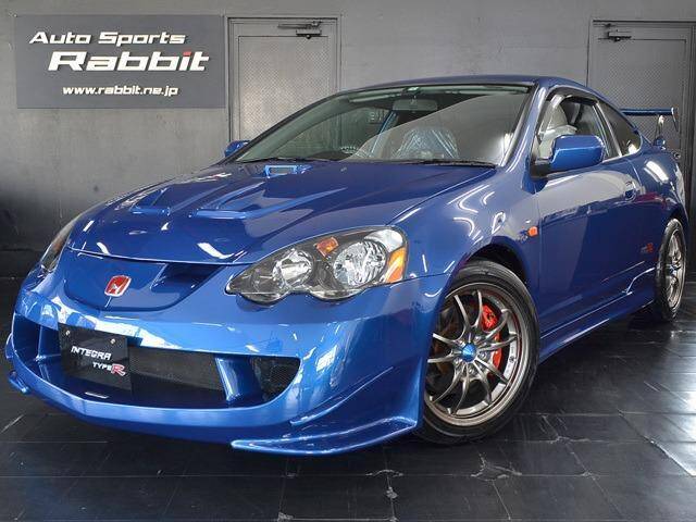 2002 HONDA INTEGRA | Ref No.0120182840 | Used Cars for Sale ...