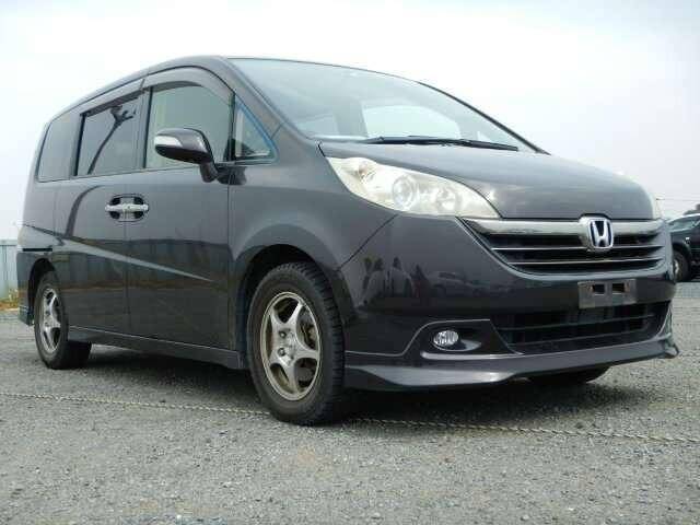 2006 HONDA STEPWAGON | Ref No.0120186906 | Used Cars for Sale ...