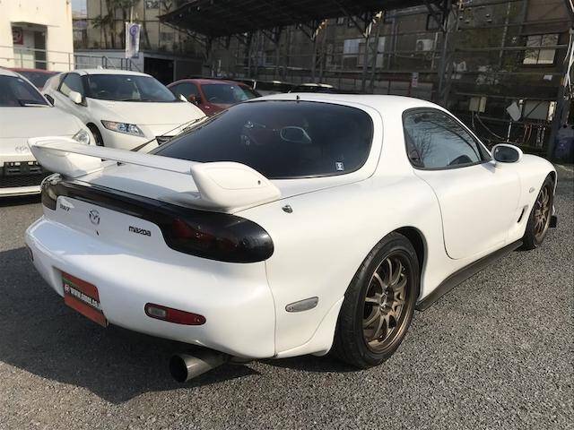 2002 MAZDA RX-7 | Ref No.0120186927 | Used Cars for Sale | PicknBuy24.com
