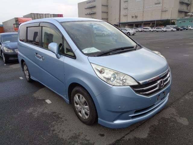 2008 HONDA STEPWAGON | Ref No.0120193312 | Used Cars for Sale ...