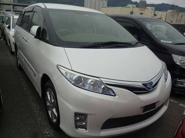 2010 TOYOTA ESTIMA (PREVIA) | Ref No.0120194832 | Used Cars for Sale ...