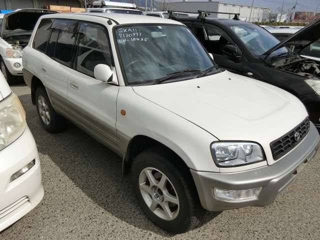 2000 TOYOTA RAV4 | Ref No.0120195257 | Used Cars for Sale | PicknBuy24.com