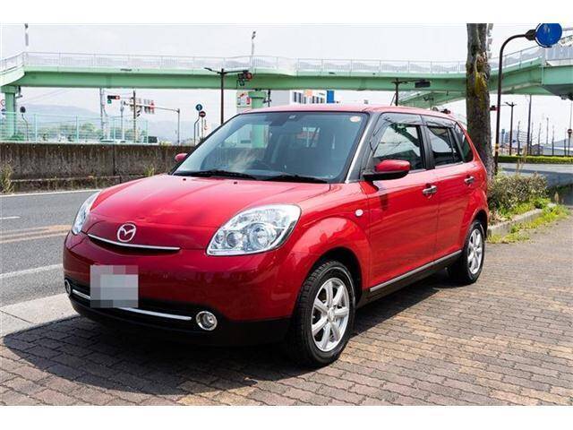 2010 MAZDA VERISA | Ref No.0120201832 | Used Cars for Sale | PicknBuy24.com