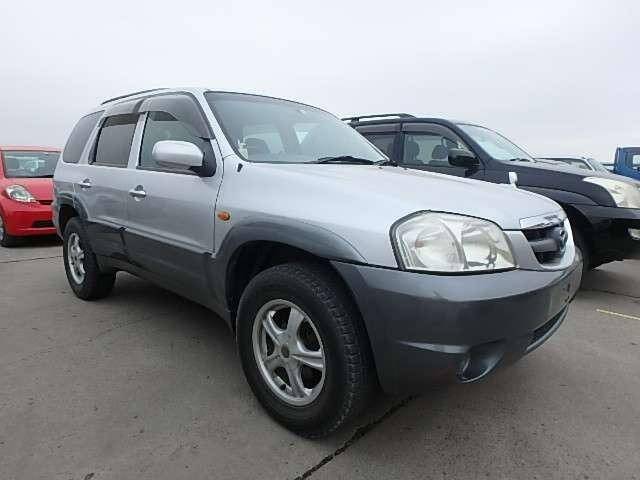 2001 MAZDA TRIBUTE | Ref No.0120203094 | Used Cars for Sale ...
