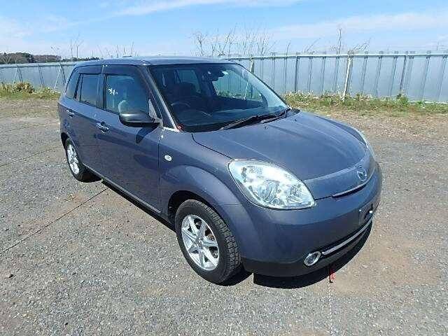 2008 MAZDA VERISA | Ref No.0120203665 | Used Cars for Sale | PicknBuy24.com
