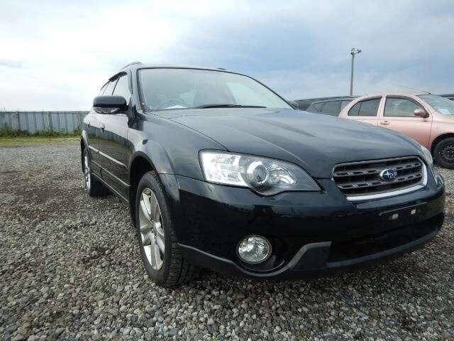 2005 SUBARU LEGACY OUTBACK | Ref No.0120203676 | Used Cars for Sale ...