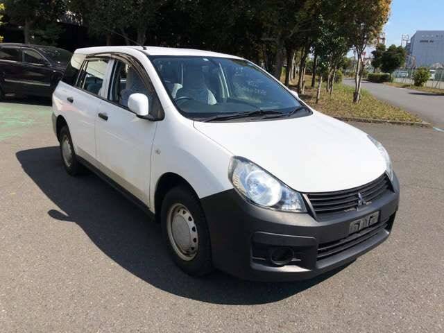 2014 MITSUBISHI LANCER VAN | Ref No.0120204191 | Used Cars for Sale ...