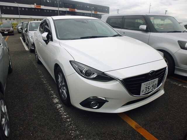 2016 MAZDA AXELA SPORTS (MAZDA3) | Ref No.0120204410 | Used Cars for ...